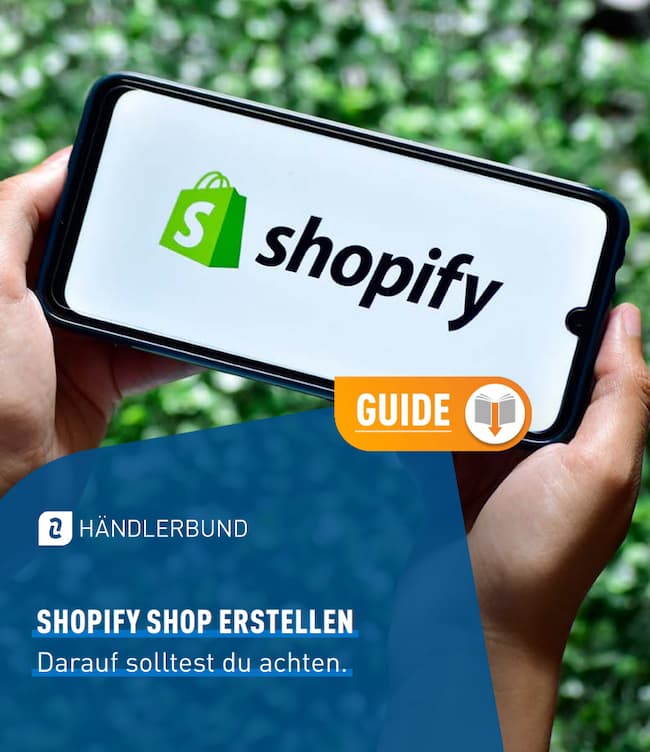 Shopify Guide downloaden