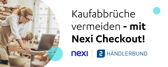 Nexi Webinar | Kaufabbrüche vermeiden mit Nexi Checkout